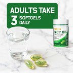 60 count softgels for long-lasting supply