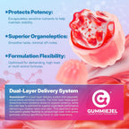 60 count stress management gummies