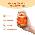 60 count turmeric ginger gummy benefits