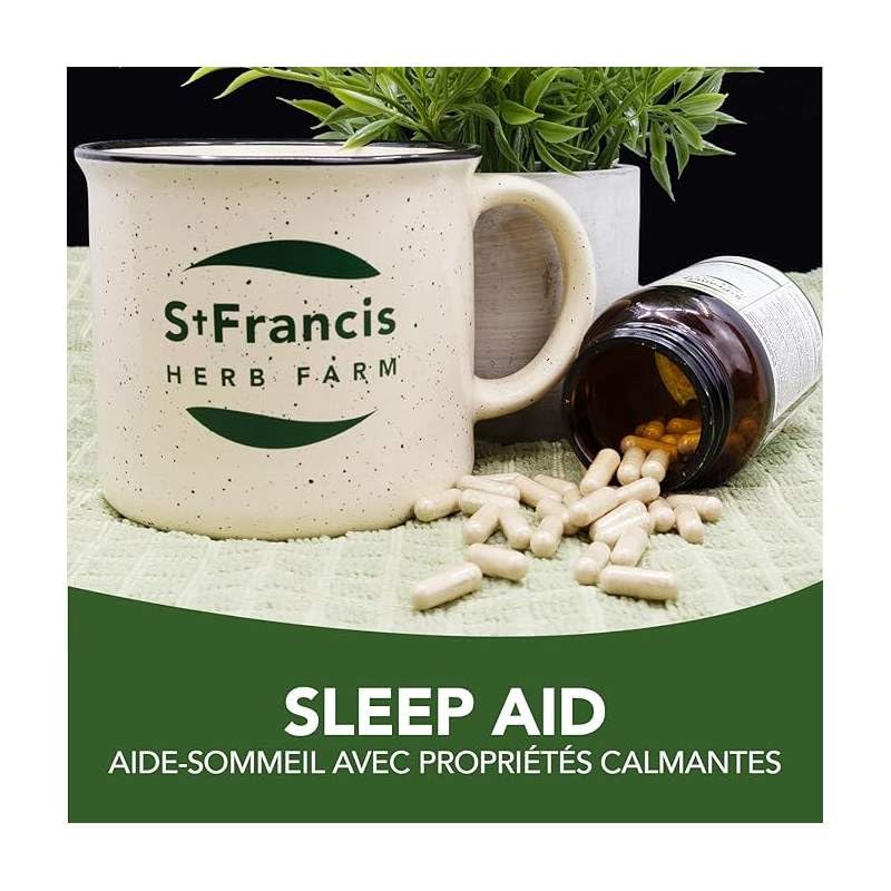 60 count valerian for better sleep