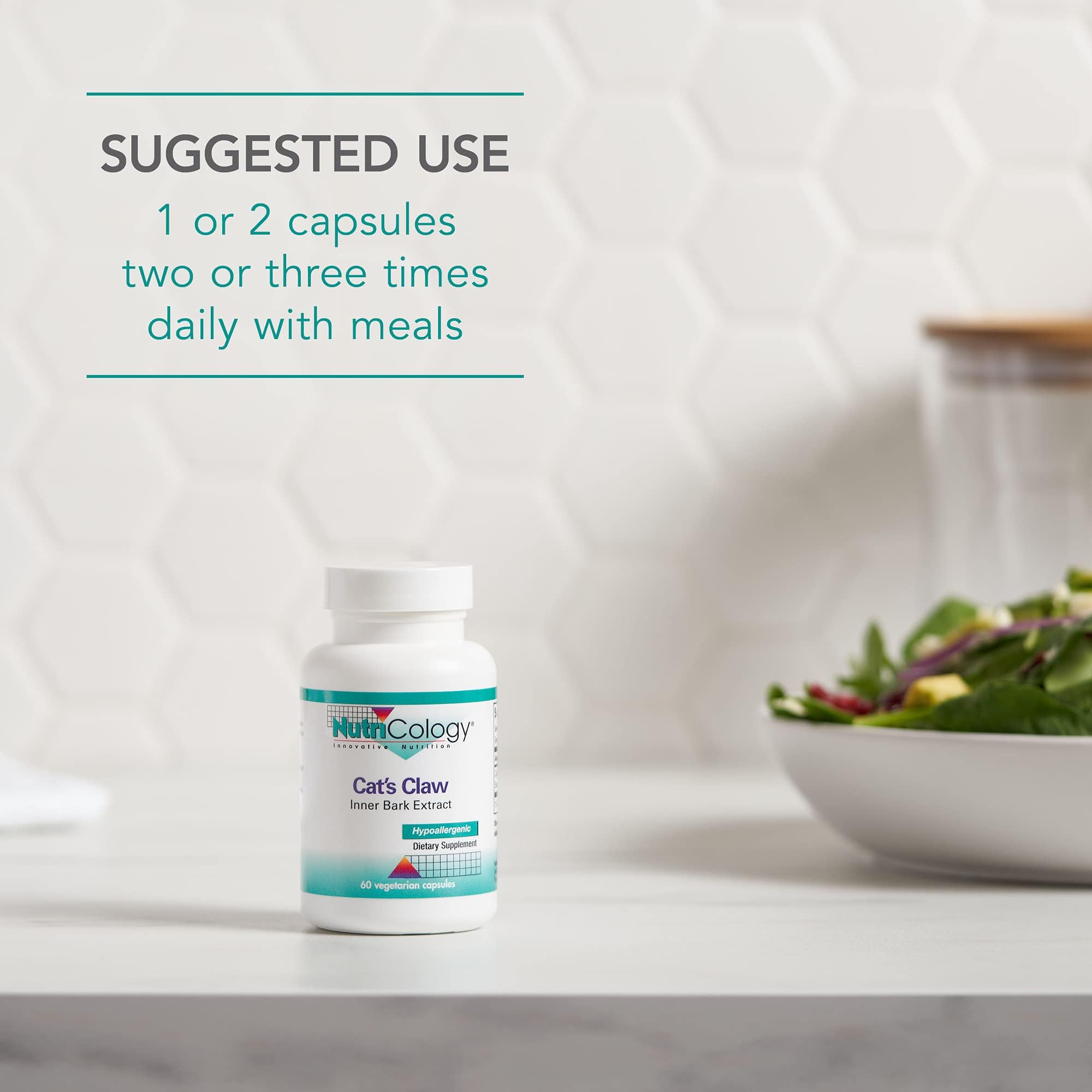 60 count vegetarian health capsules