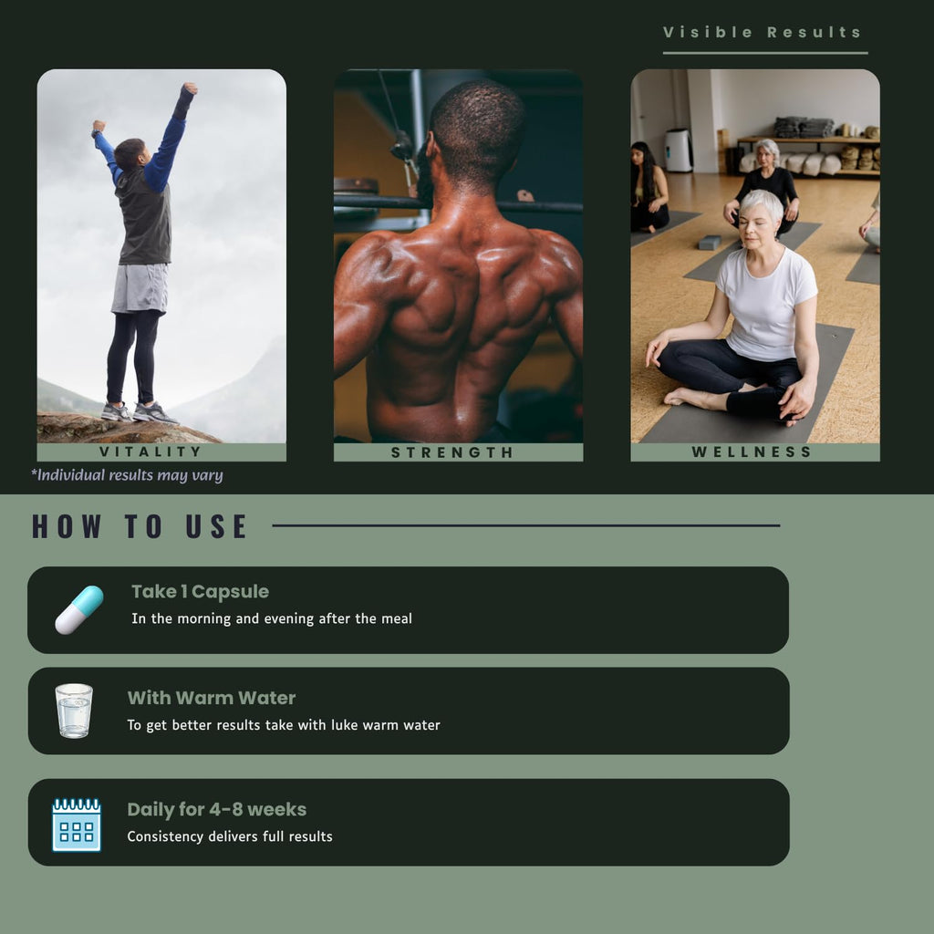60 count vitality capsules