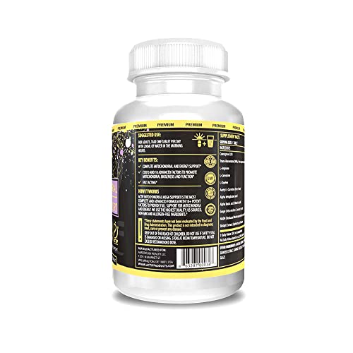 60 count vitamin and mineral blend