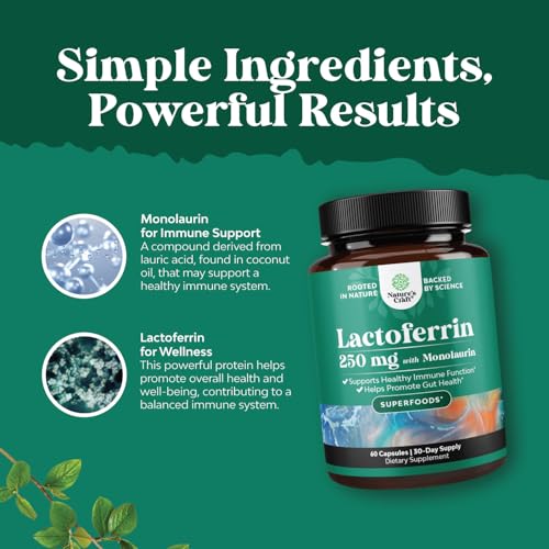 60 count vitamin and mineral blend