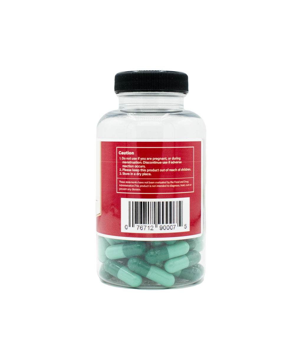 60 count vitamin and mineral blend
