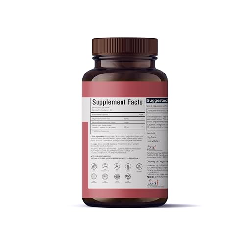 60 count vitamin and mineral blend