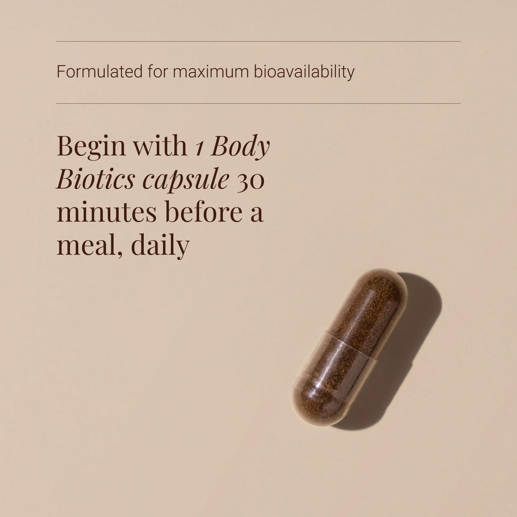 60 count vitamin and mineral capsules