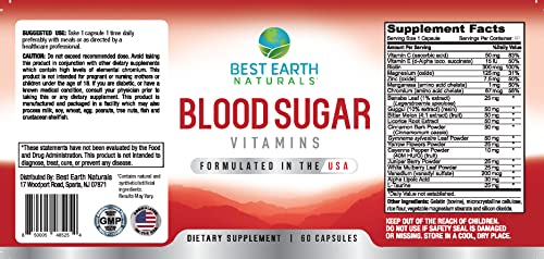 60 count vitamin and mineral formula