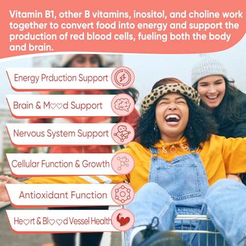 60 count vitamin B complex gummies
