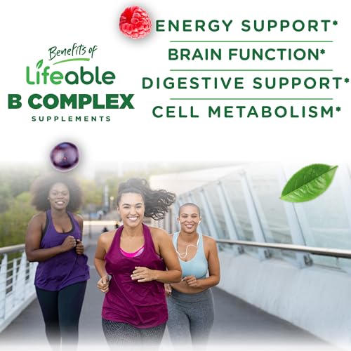 60 count vitamin b complex gummies