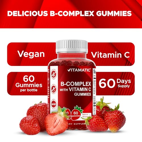 60 count vitamin b complex supplement