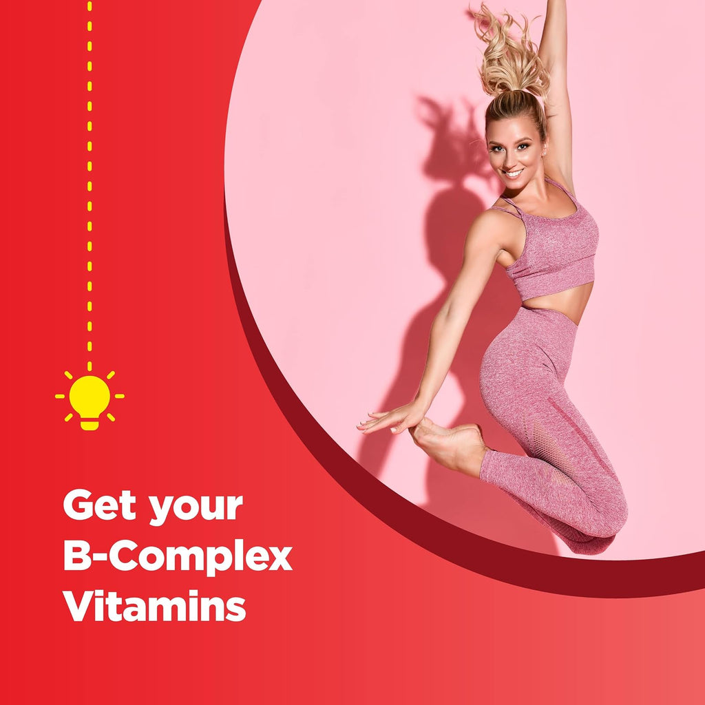 60 count vitamin b complex