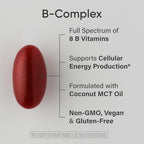 60 count vitamin b complex