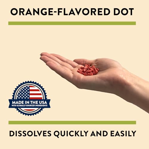 60 count vitamin B12 dots