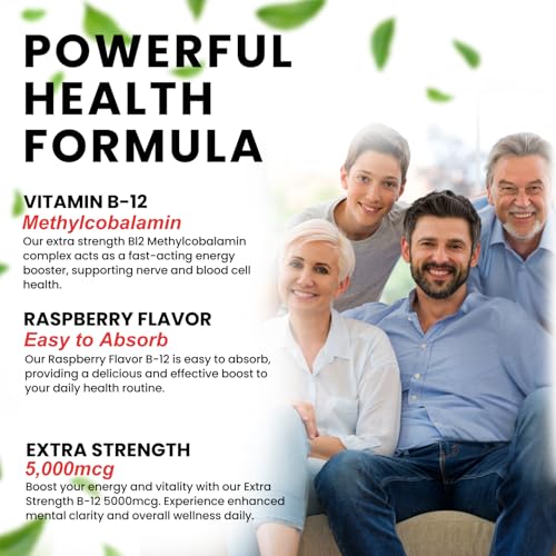 60 count vitamin b12 drops