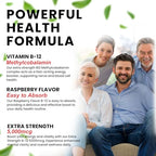 60 count vitamin b12 drops