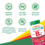 60 count Vitamin B12 gummy vitamins