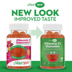 60 count vitamin C gummies for adults