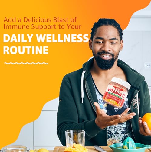 60 count vitamin c gummies for daily use