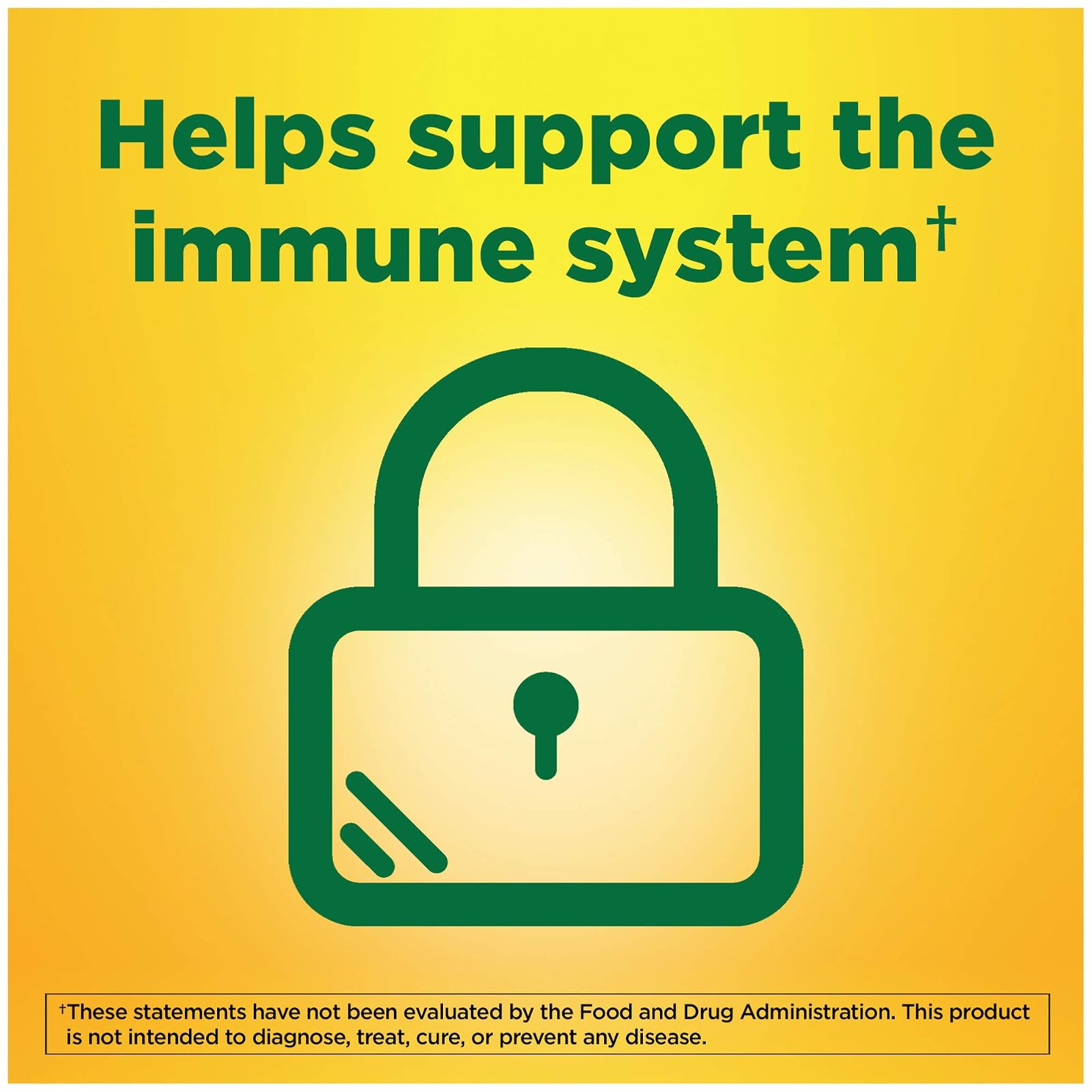 60 count vitamin C supplement