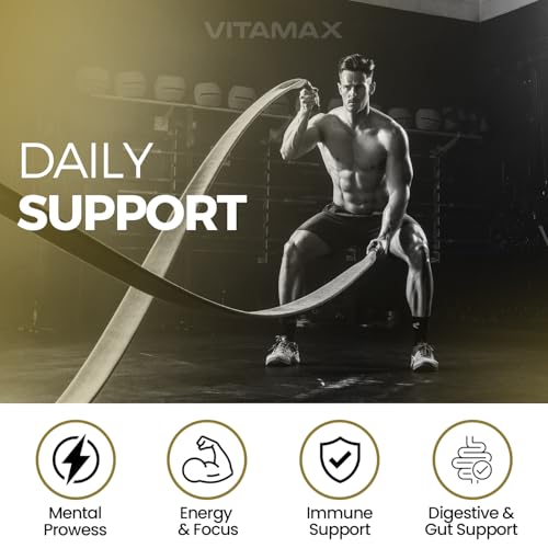 60 count vitamin capsules for daily use