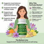 60 count vitamin capsules for energy