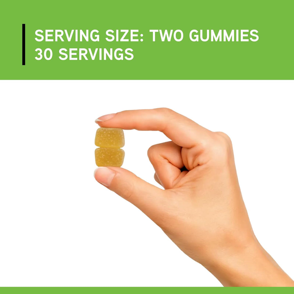 60 count vitamin D gummies