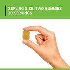 60 count vitamin D gummies