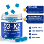 60 count vitamin D3 gummy supplement