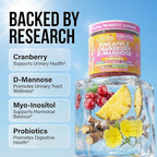 60 count women's multivitamins gummies