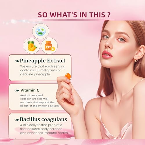 60 count women's probiotic gummies