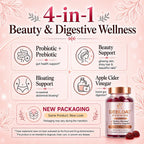 60 count women's probiotic gummies