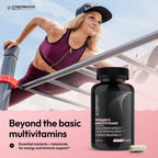 60 count womens multivitamin pack