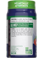60 count zinc gummies for convenient dosing