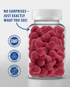 60 count zinc gummies for daily use