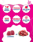 60 count zinc picolinate gummies