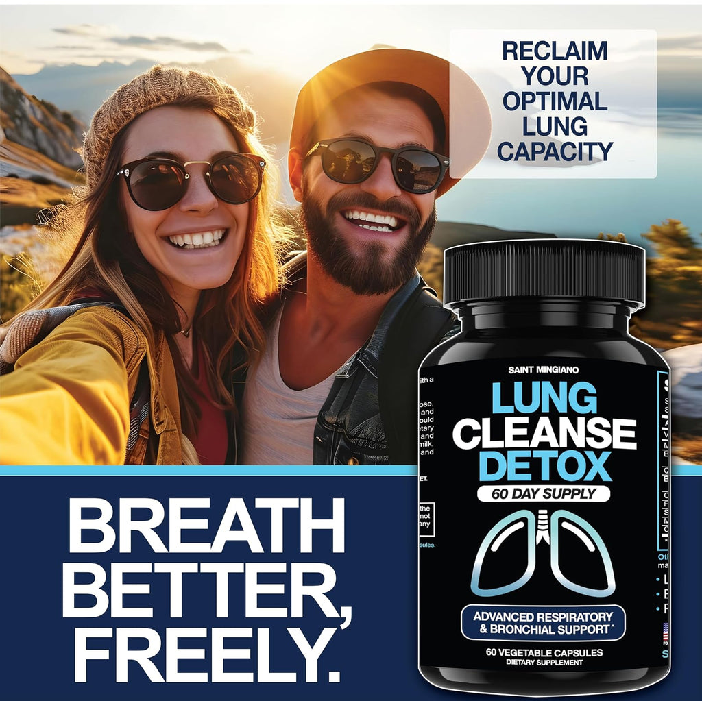60 day detox tea for lung health