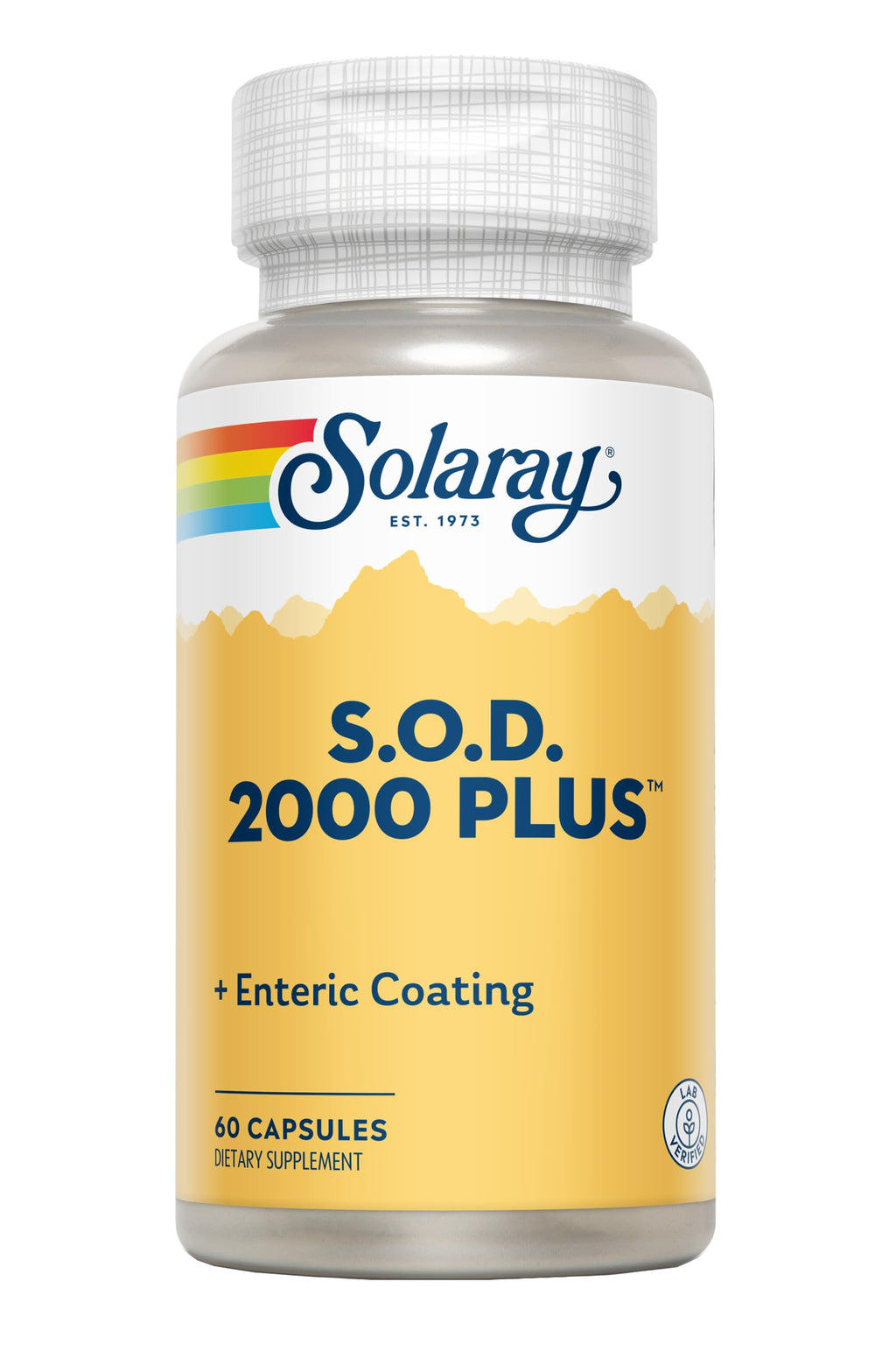 60-day guarantee on antioxidants