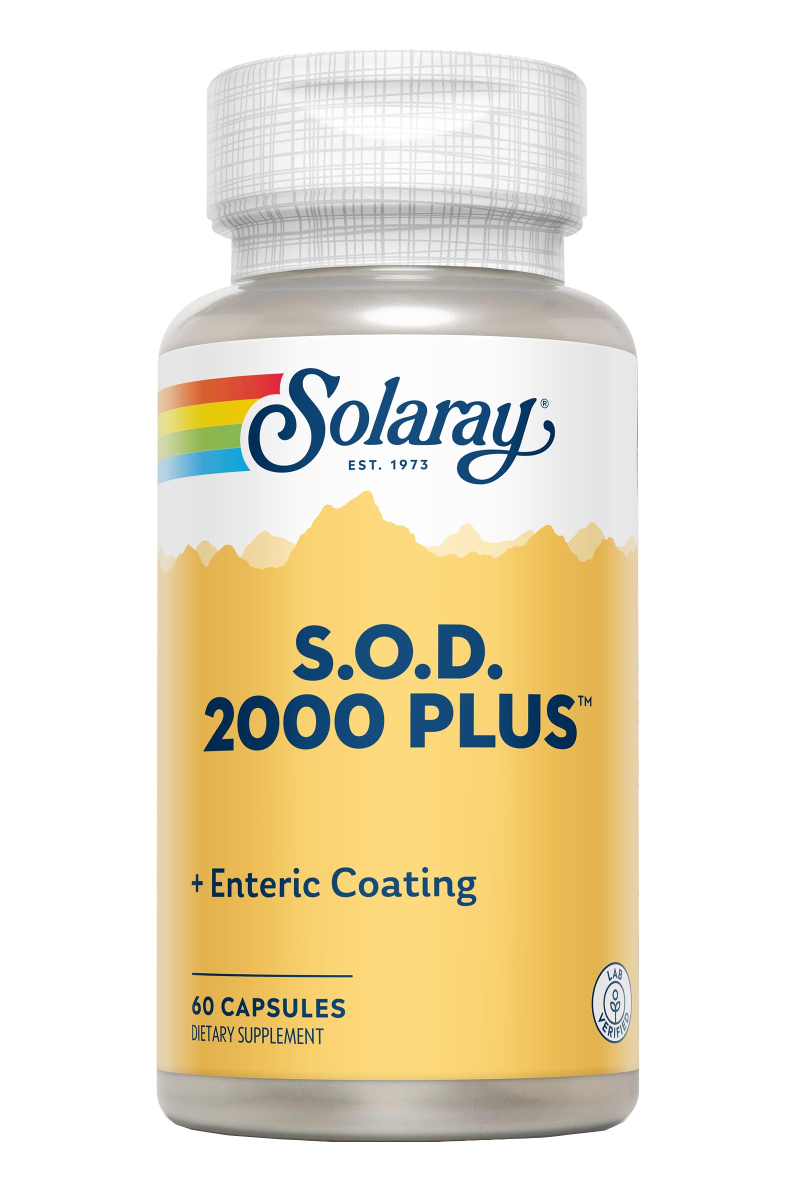 60-day guarantee on antioxidants