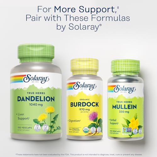 60-day guarantee on burdock root supplement
