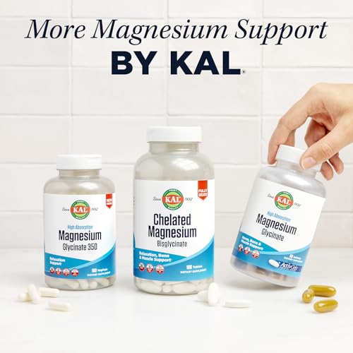 60-day guarantee on magnesium supplement