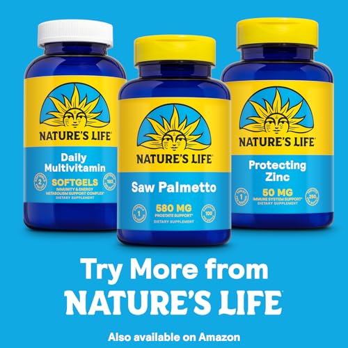 60-day guarantee saw palmetto supplement