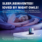60-day melatonin inhaler supply