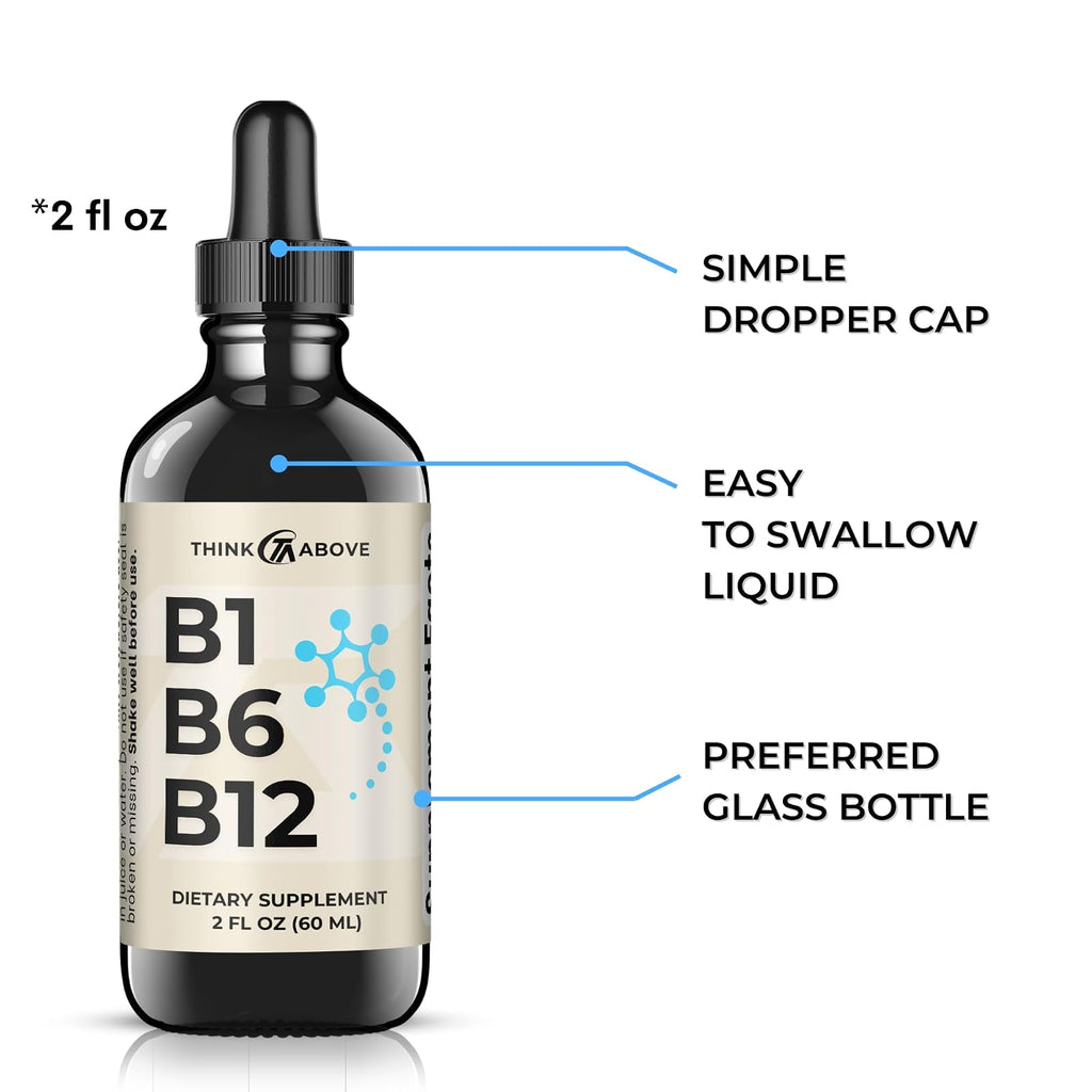60 day supply of b vitamins
