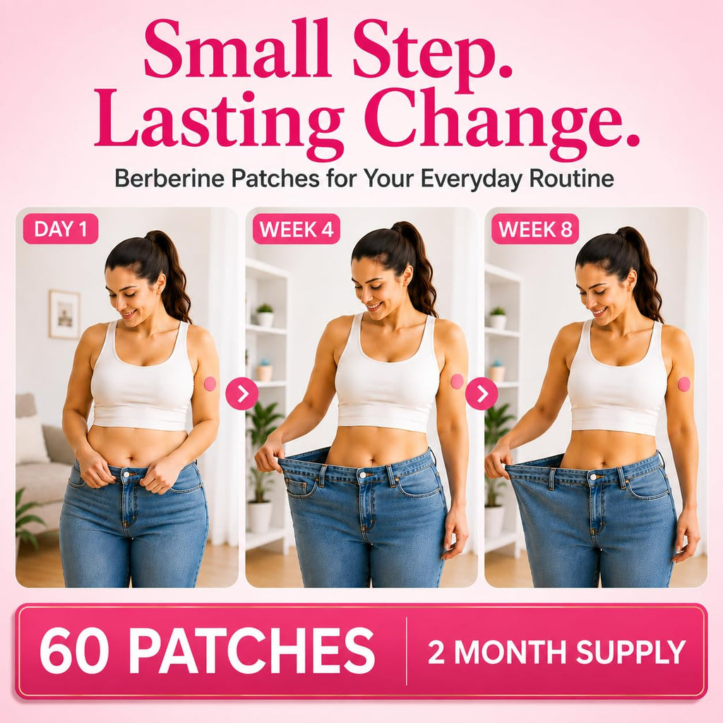 60 day supply of berberine