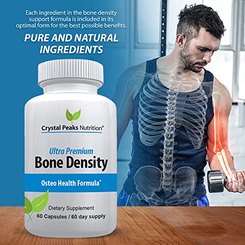60-day supply of calcium capsules