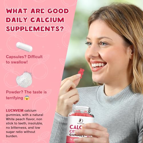 60 day supply of calcium citrate