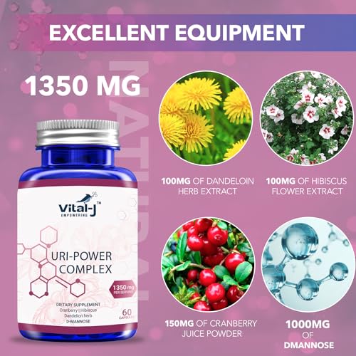 60 day supply of cranberry capsules