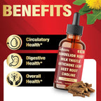 60 day supply of dandelion extract