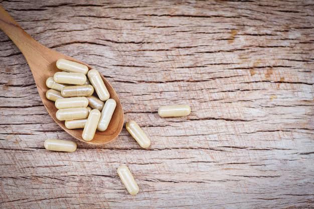 60-day supply of health supplements